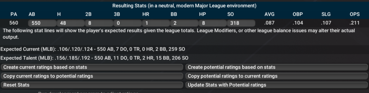 Batting Ratings Tab - OOTP Wiki
