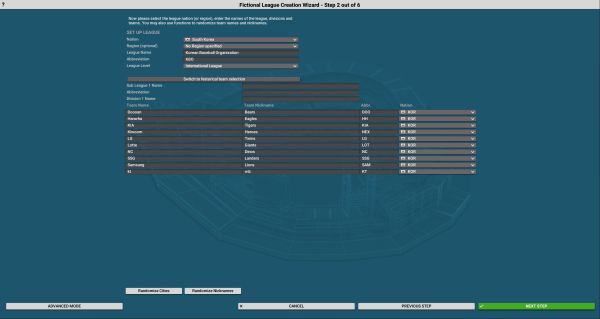 Custom Game - OOTP Wiki