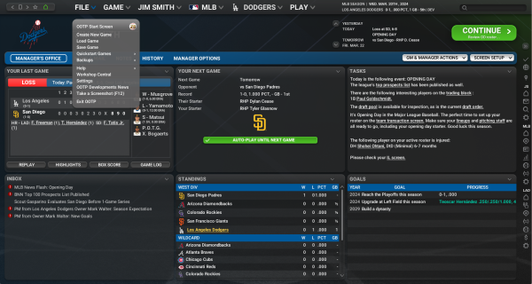 File Menu - OOTP Wiki