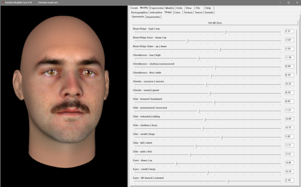 OOTP Baseball:Customizing OOTP/Creating Custom Facegens - OOTP Wiki
