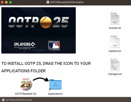 OOTP Baseball:Setup and Support/Installing the Game - OOTP Wiki